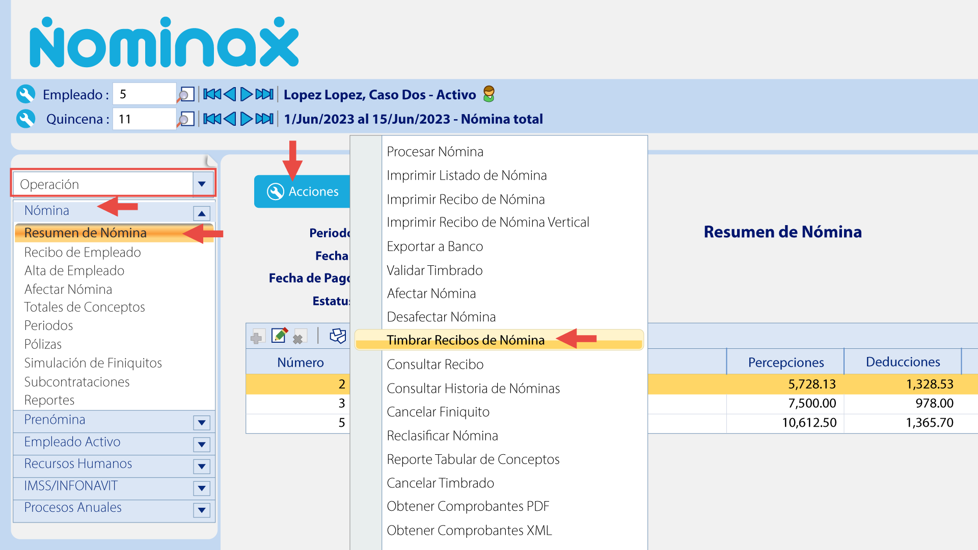 Nominax Software - 2025 Reviews, Pricing & Demo