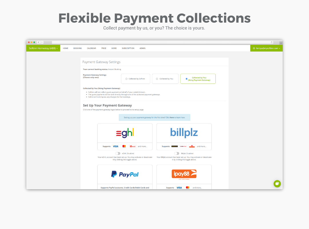 Softinn Hotel Booking Engine - Avis, notes, prix et abonnements ...