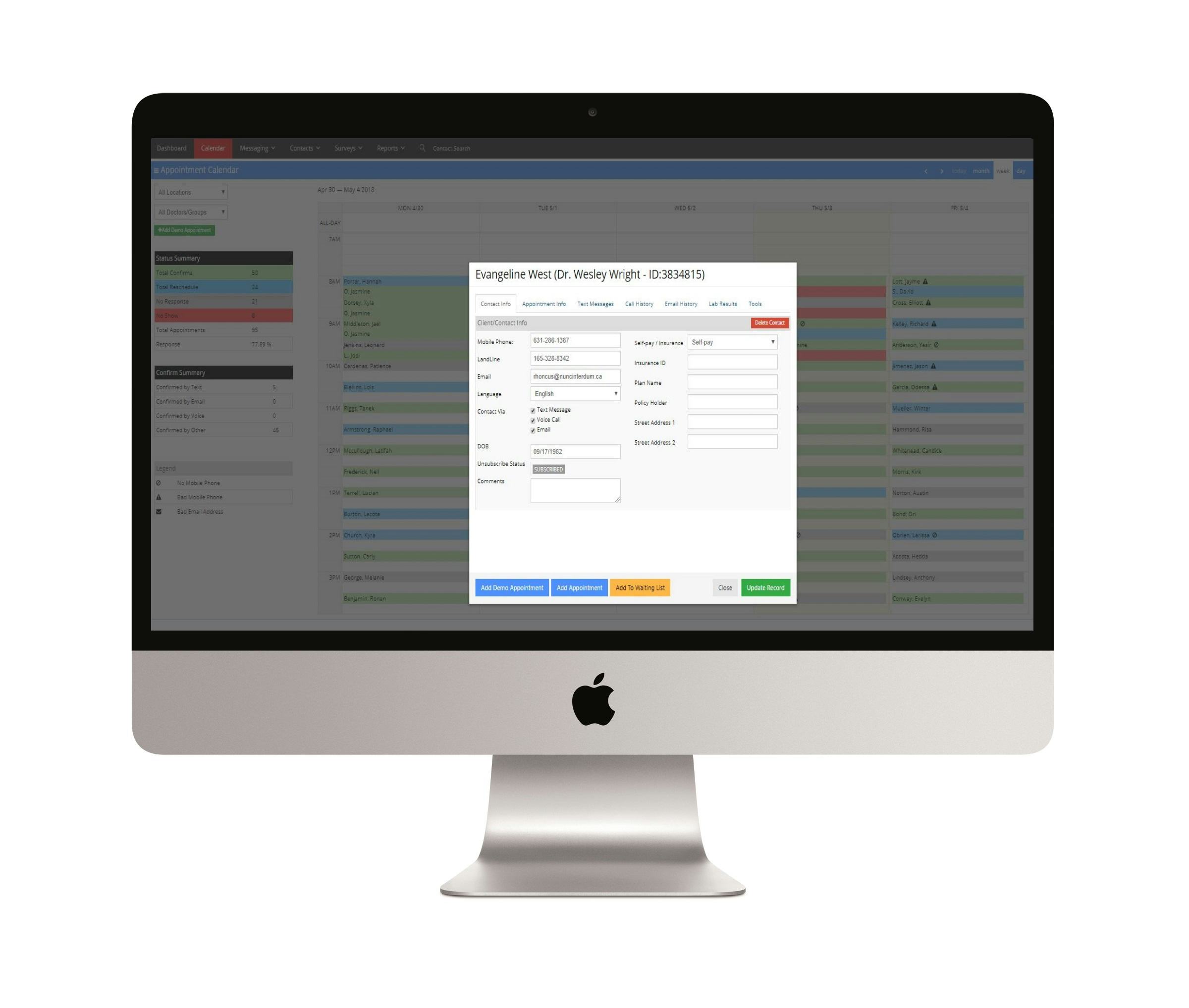 DoctorConnect Software - 2025 Reviews, Pricing & Demo