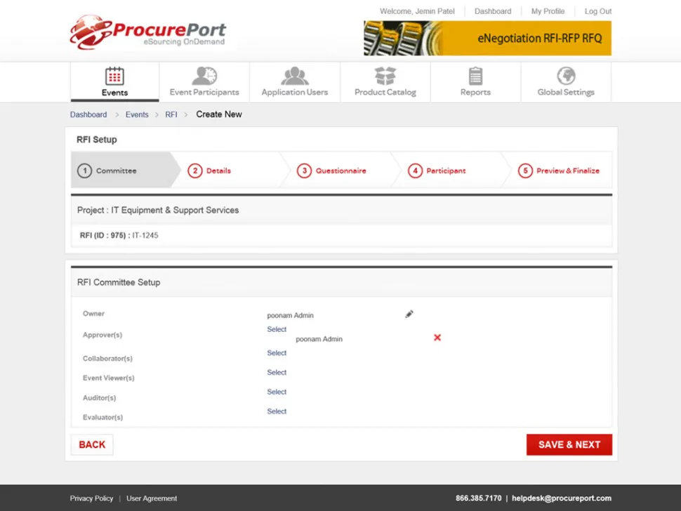ProcurePort | Reviews, Pricing & Demos - SoftwareAdvice IE