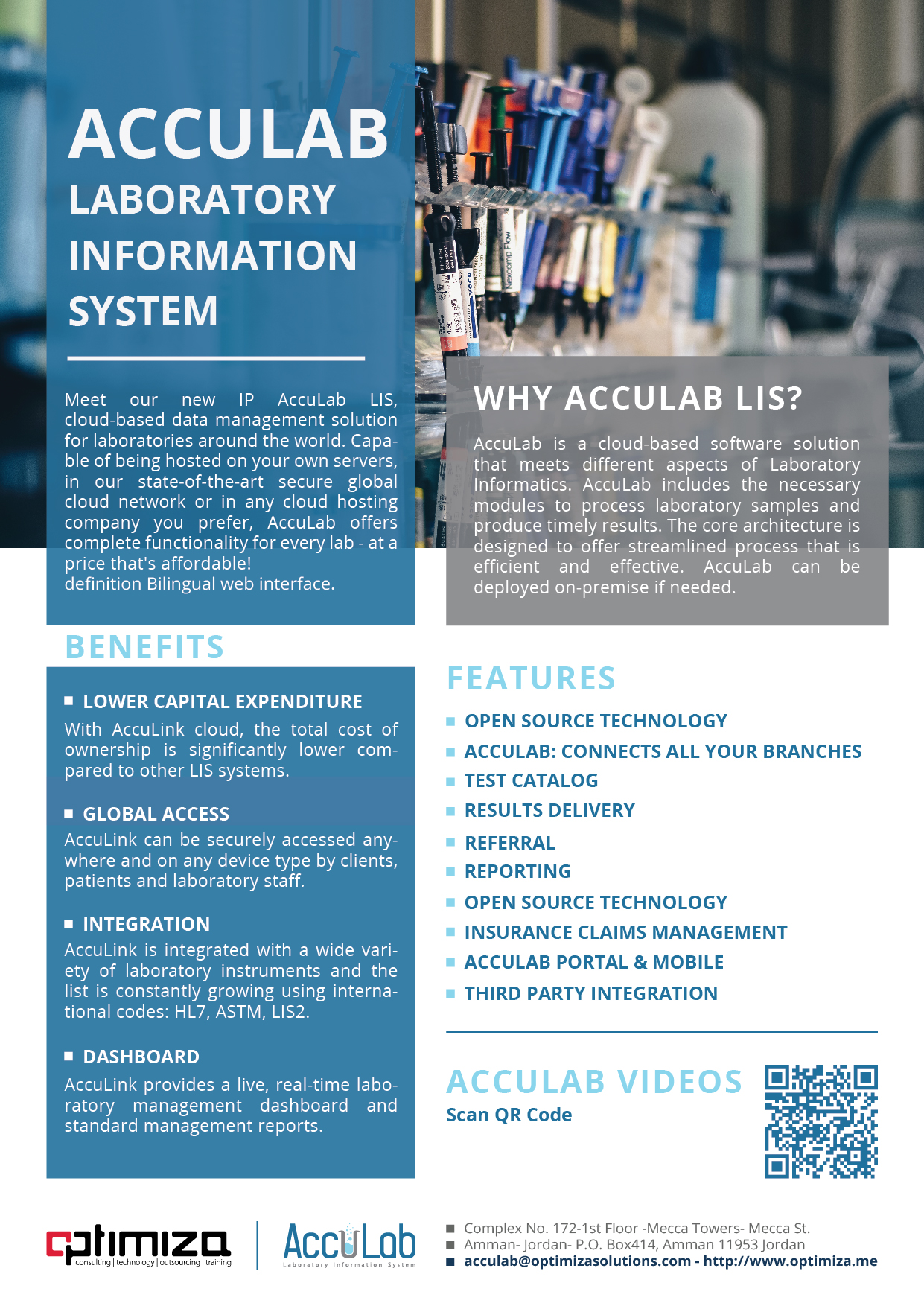 AccuLab Pricing, Alternatives & More 2025 | Capterra