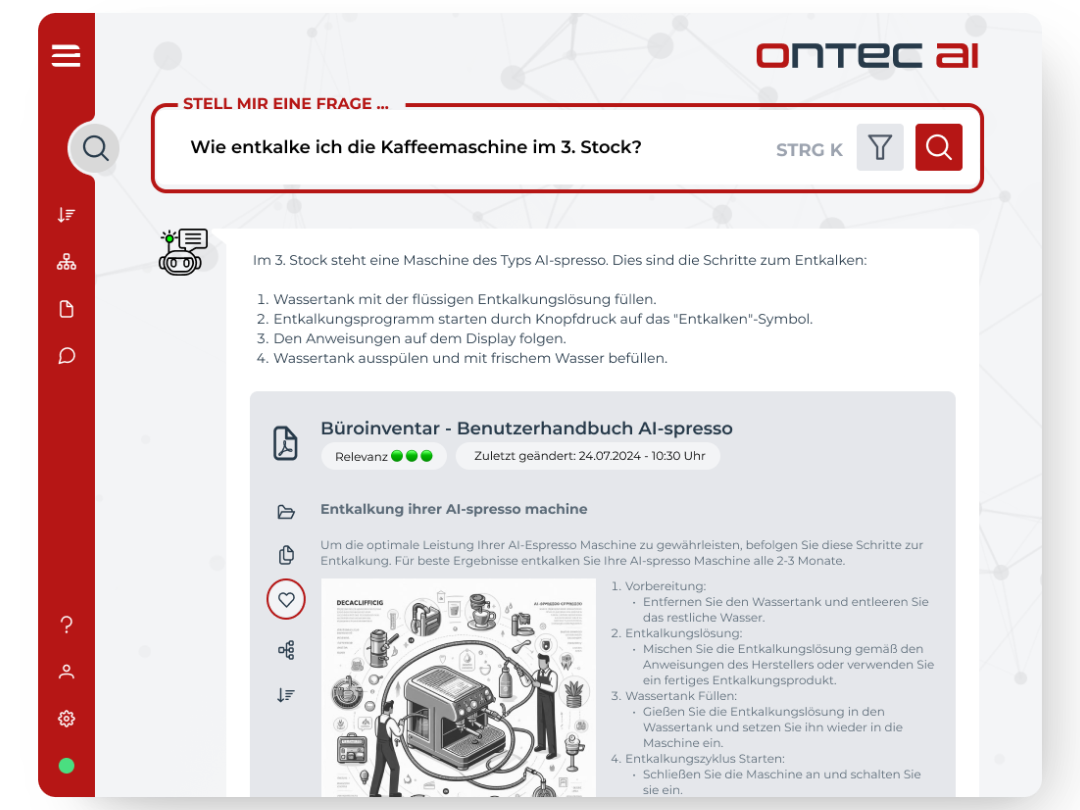 ONTEC AI Pricing, Alternatives & More 2025 | Capterra