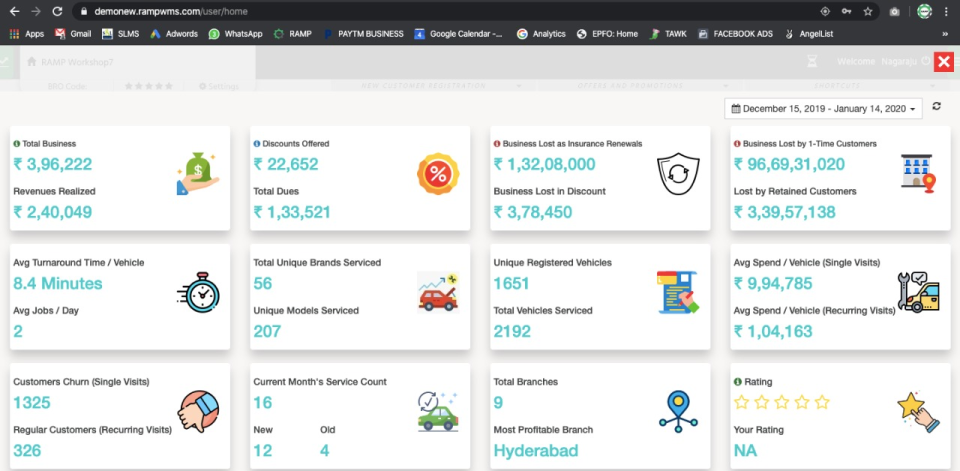RAMP Pricing, Reviews & Features - Capterra Canada 2023