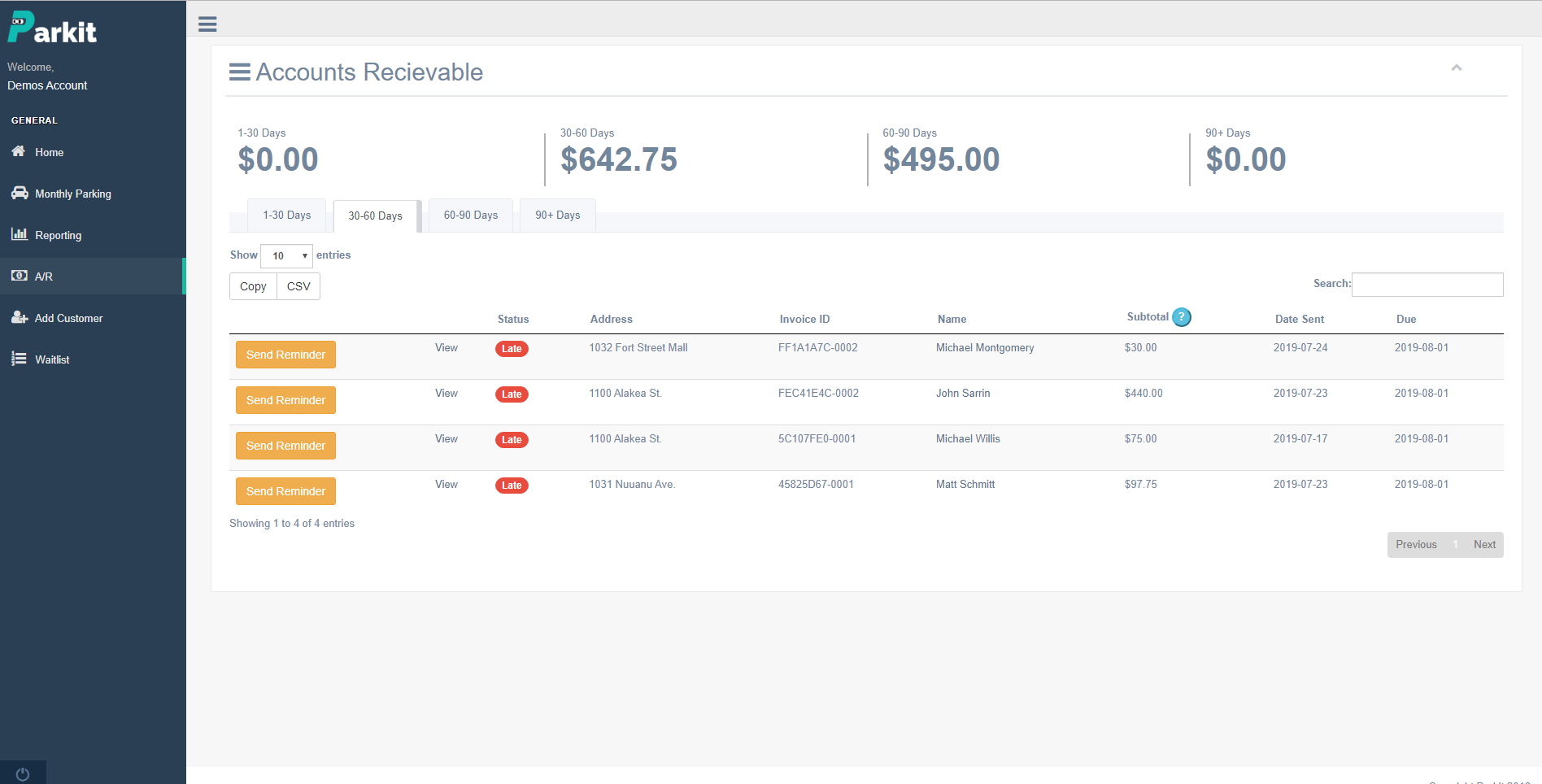 ParkIt: precios, funciones y opiniones | GetApp México 2025