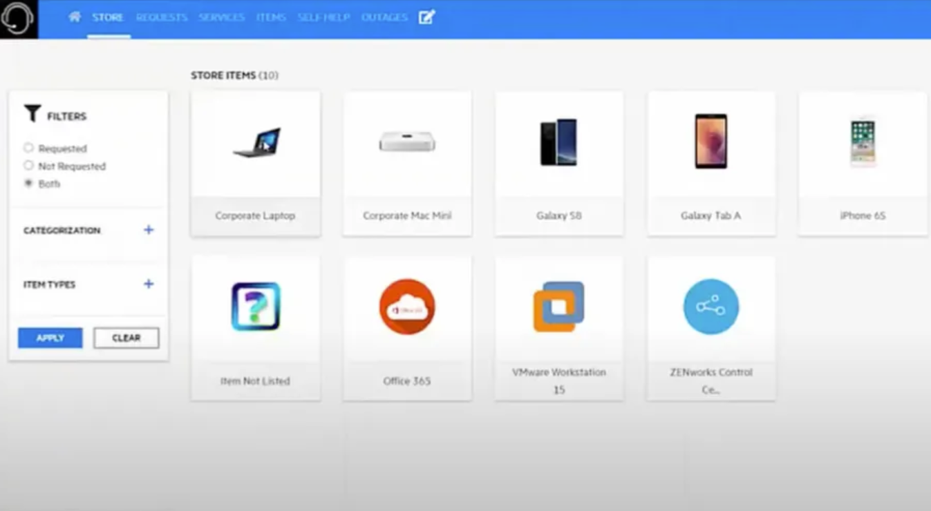 OpenText ZENworks Service Desk Reviews, Cost & Features | GetApp ...