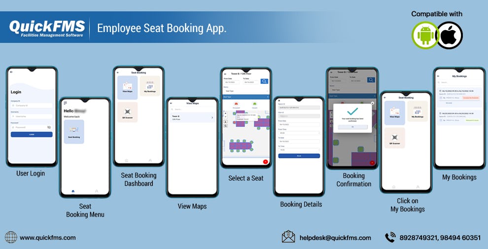 QuickFMS - Prix, tarif, abonnement et avis | GetApp France 2025