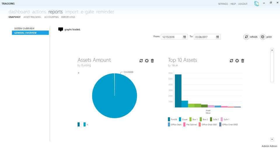 Fixed Assets Tracking Cost & Reviews - Capterra Australia 2023