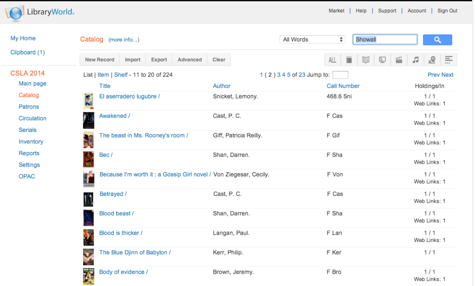 LibraryWorld 2025 Pricing, Features, Reviews & Alternatives | GetApp