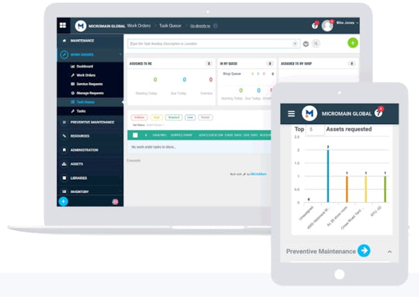 MicroMain Reviews, Demo & Pricing - 2021