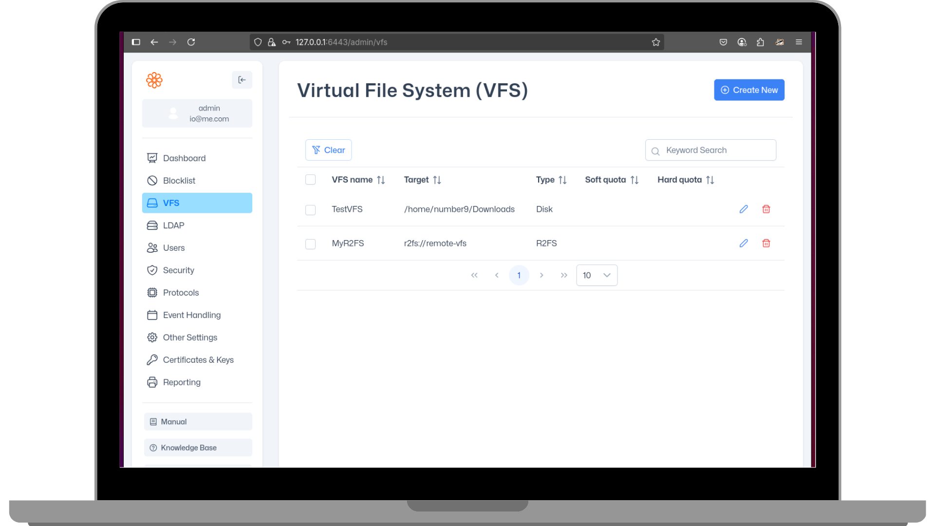 Syncplify Server! Erfahrungen, Kosten & Bewertungen | GetApp Deutschland 2026