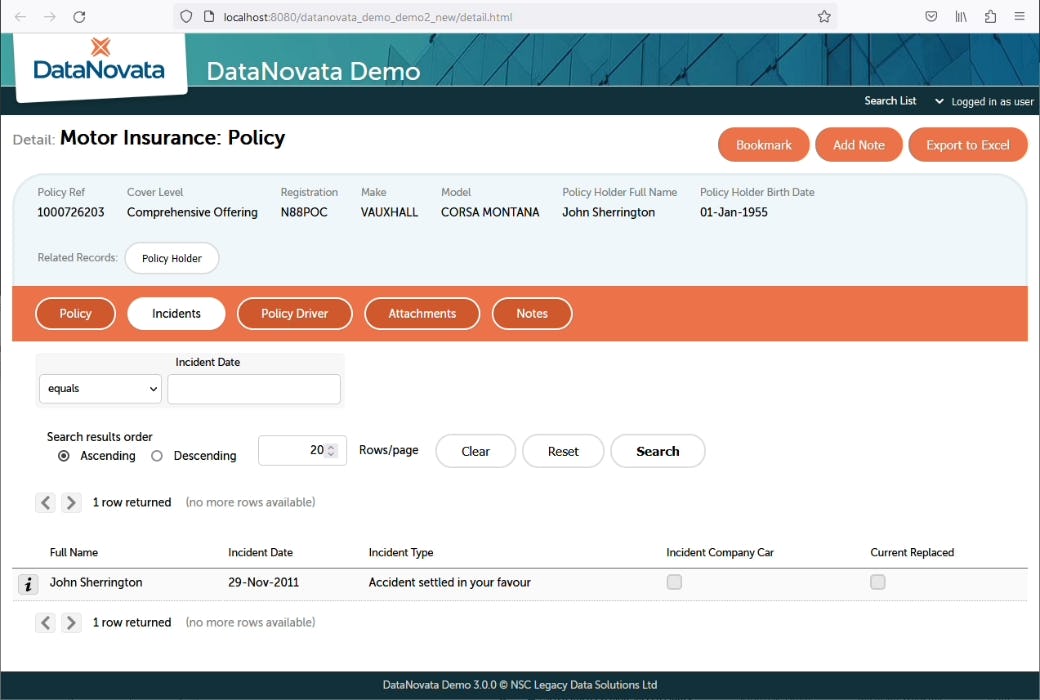 DataNovata Software - 2025 Reviews, Pricing & Demo