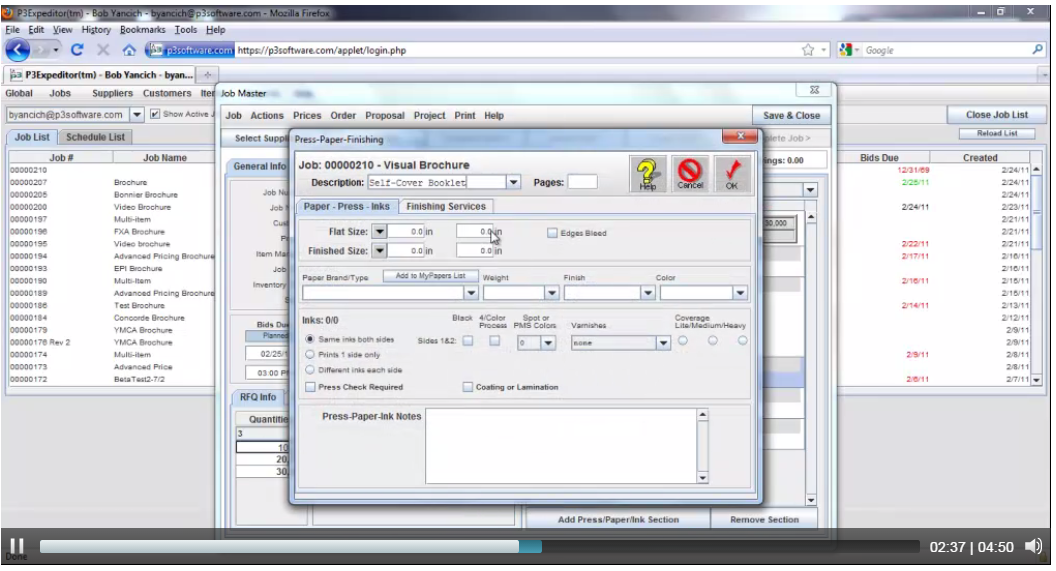 P3 Software: precios, funciones y opiniones | GetApp Chile 2025