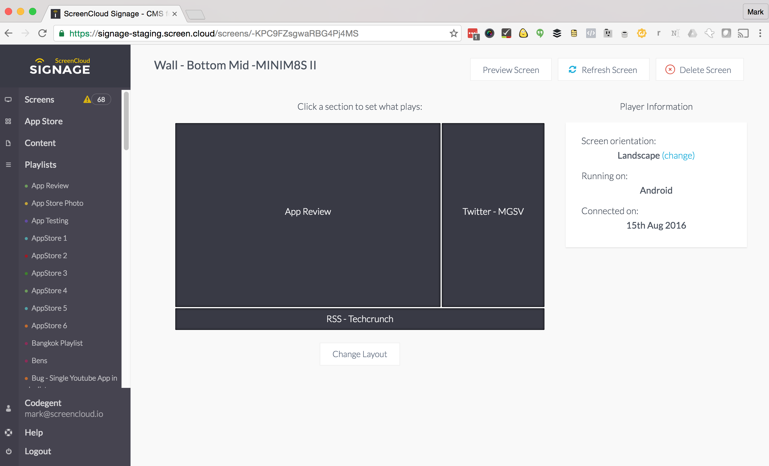 ScreenCloud Software - 2022 Reviews, Pricing & Demo