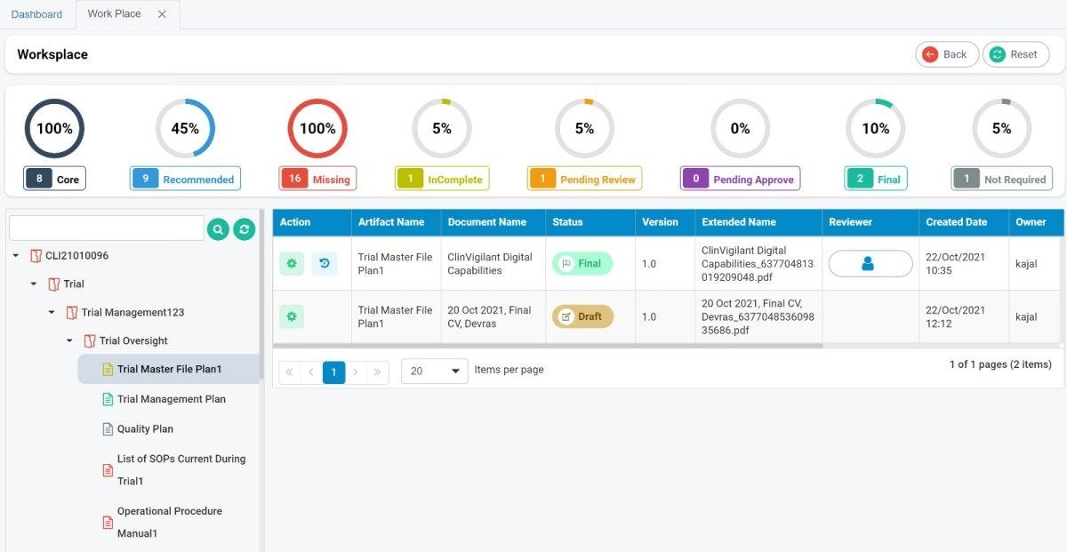 ClinVigilant eClinical | Reviews, Pricing & Demos - SoftwareAdvice IE