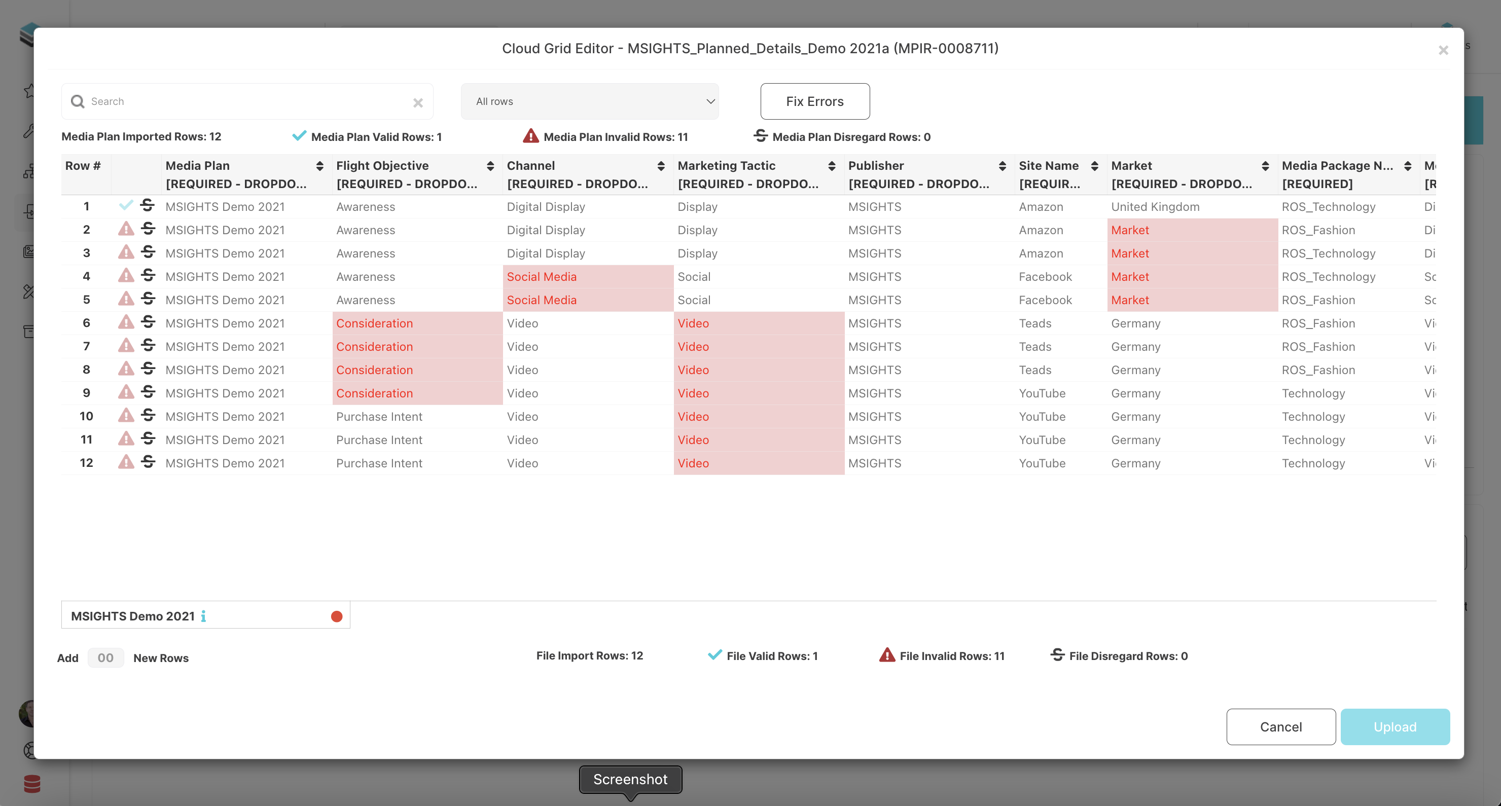 MSIGHTS Platform Software - 2025 Reviews, Pricing & Demo