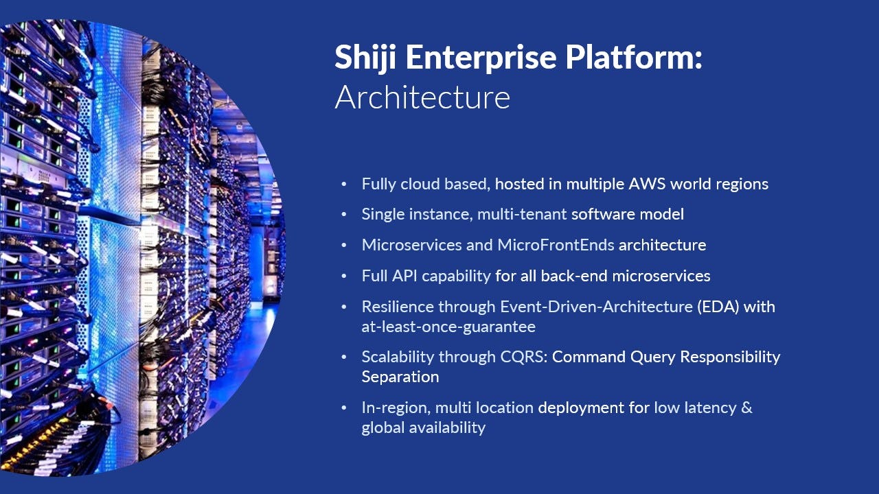 Shiji Enterprise Platform: precios, funciones y opiniones | GetApp ...