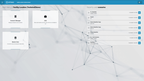 OPTANO Platform Pricing, Alternatives & More 2025 | Capterra
