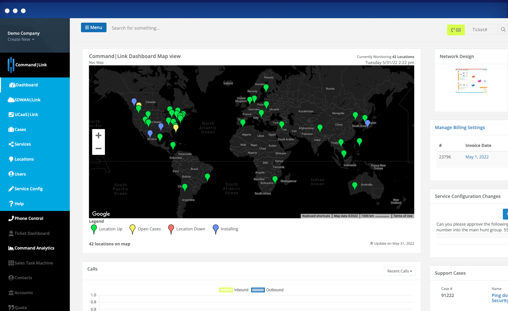 Commandlink Sd Wan Pricing Alternatives More 2025 Capterra