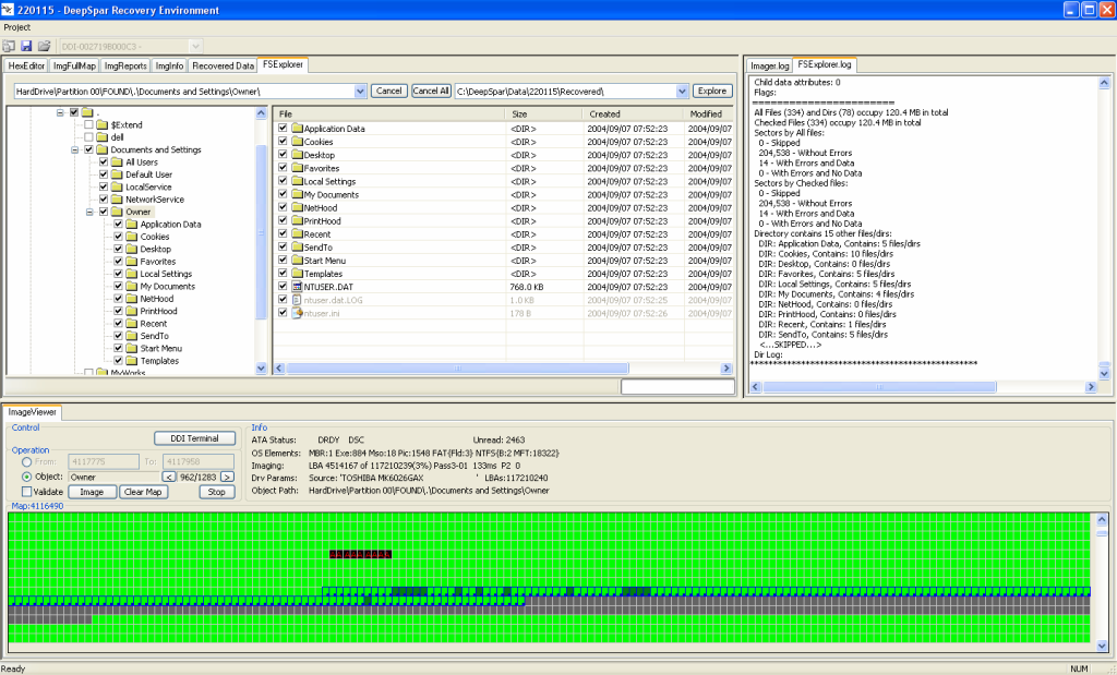 DeepSpar Disk Imager Pricing, Features, Reviews & Alternatives | GetApp