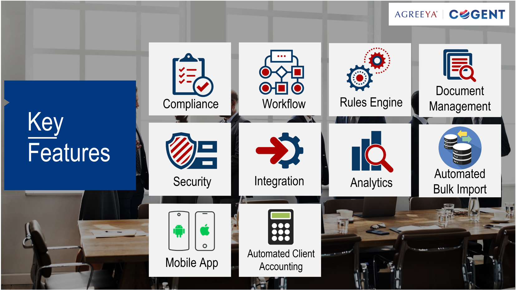Cogent Software - 2025 Reviews, Pricing & Demo