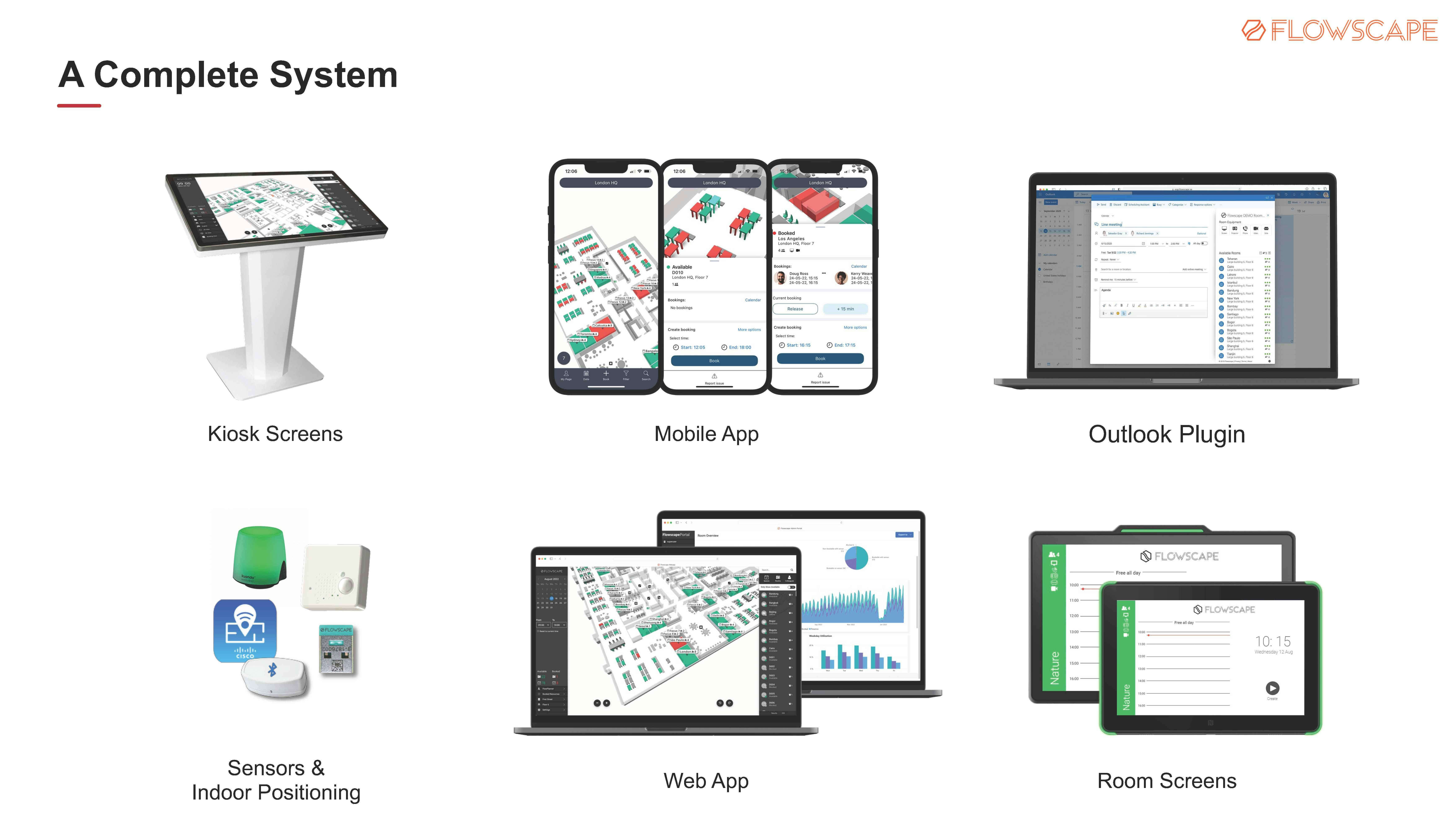Flowscape | Reviews, Pricing & Demos - SoftwareAdvice GB