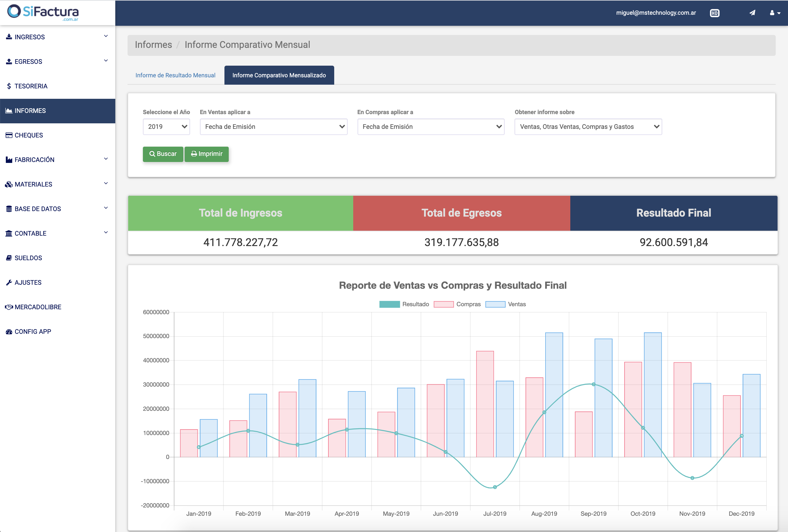 SiFactura Software - 2025 Reviews, Pricing & Demo