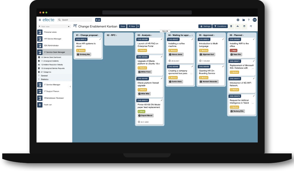 Compare Xurrent vs Efecte IT Service Management | GetApp South Africa 2024