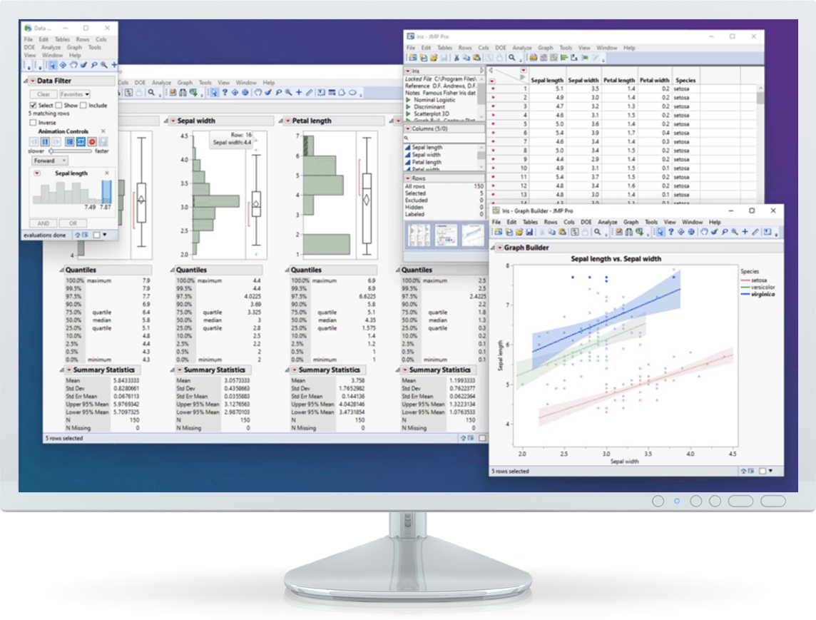 JMP Pricing, Alternatives & More 2024 | Capterra