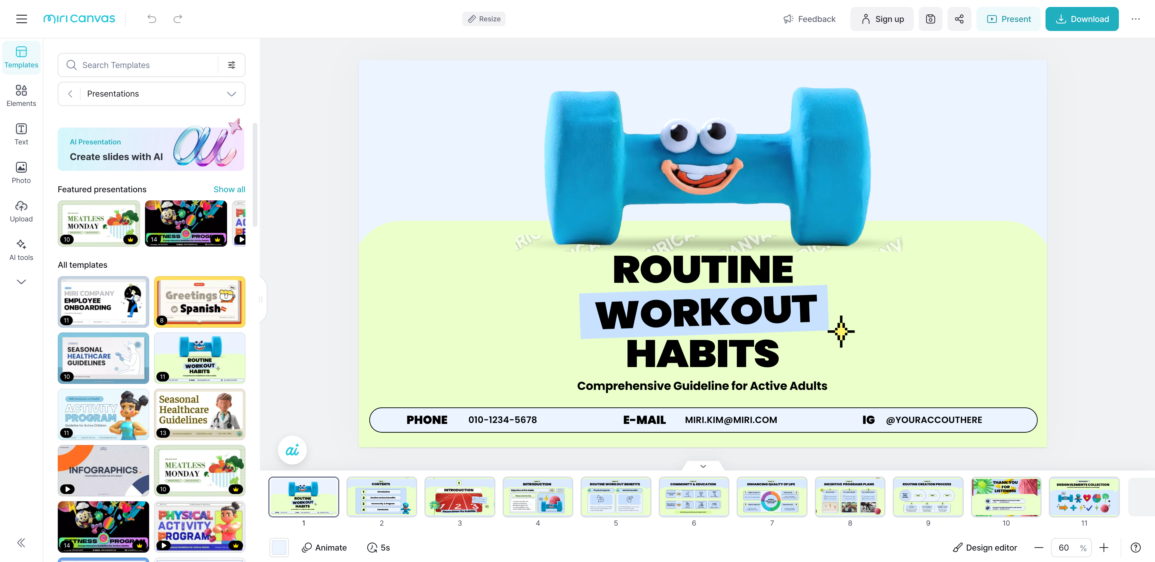MiriCanvas | Reviews, Pricing & Demos - SoftwareAdvice NZ