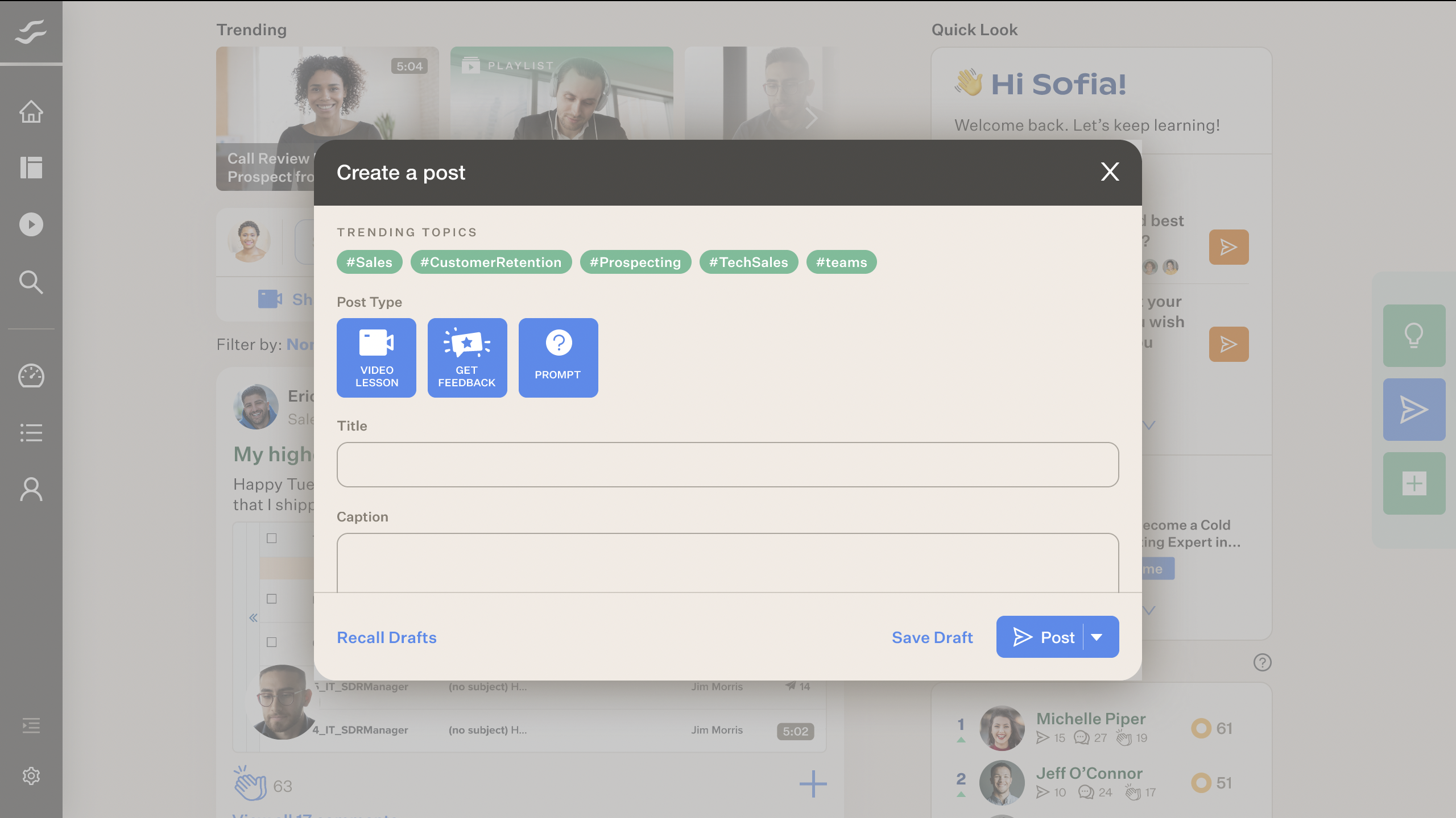 Flockjay Software - 2025 Reviews, Pricing & Demo