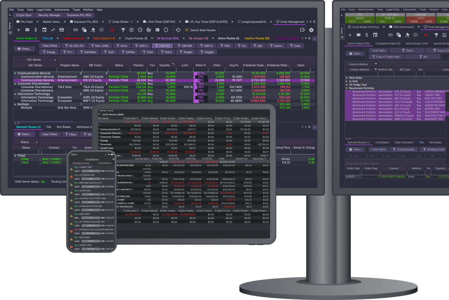 Enfusion Software - 2025 Reviews, Pricing & Demo