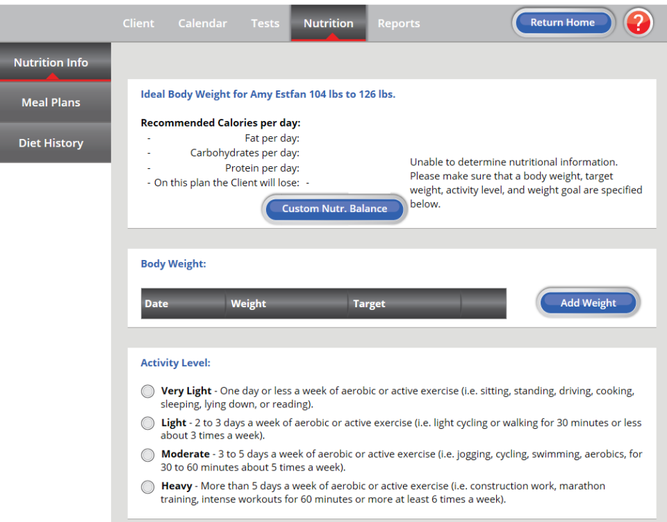 NUTRITION MAKER Pricing, Cost & Reviews - Capterra UK 2025