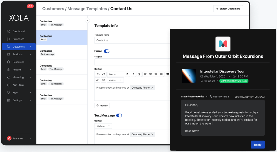 Xola - Opiniones, precios y características - Capterra España 2025
