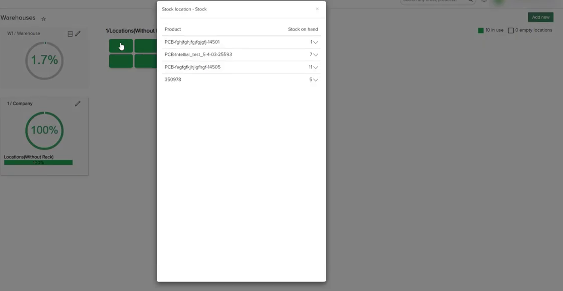 Sparrow ERP Software - 2024 Reviews, Pricing & Demo