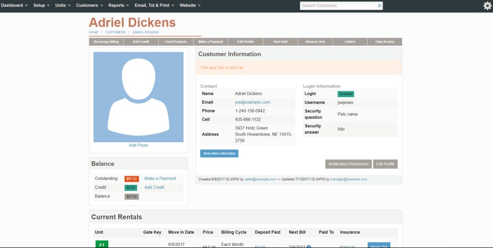 Easy Storage Solutions Pricing, Alternatives & More 2023 | Capterra