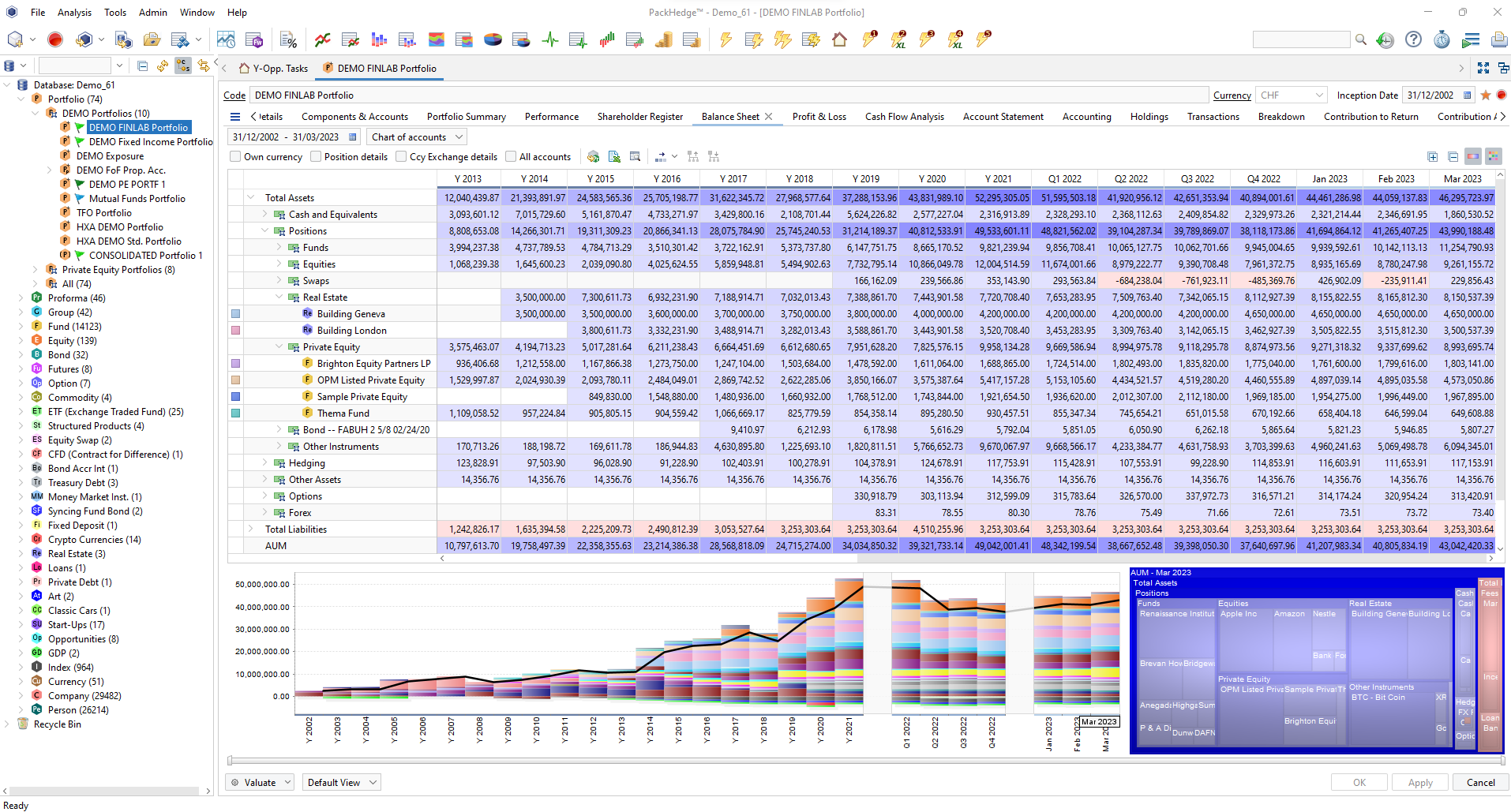 PackHedge Software - 2025 Reviews, Pricing & Demo