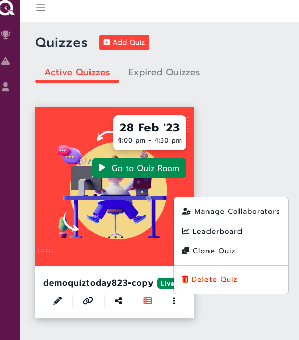 QuizHub Software - 2025 Reviews, Pricing & Demo