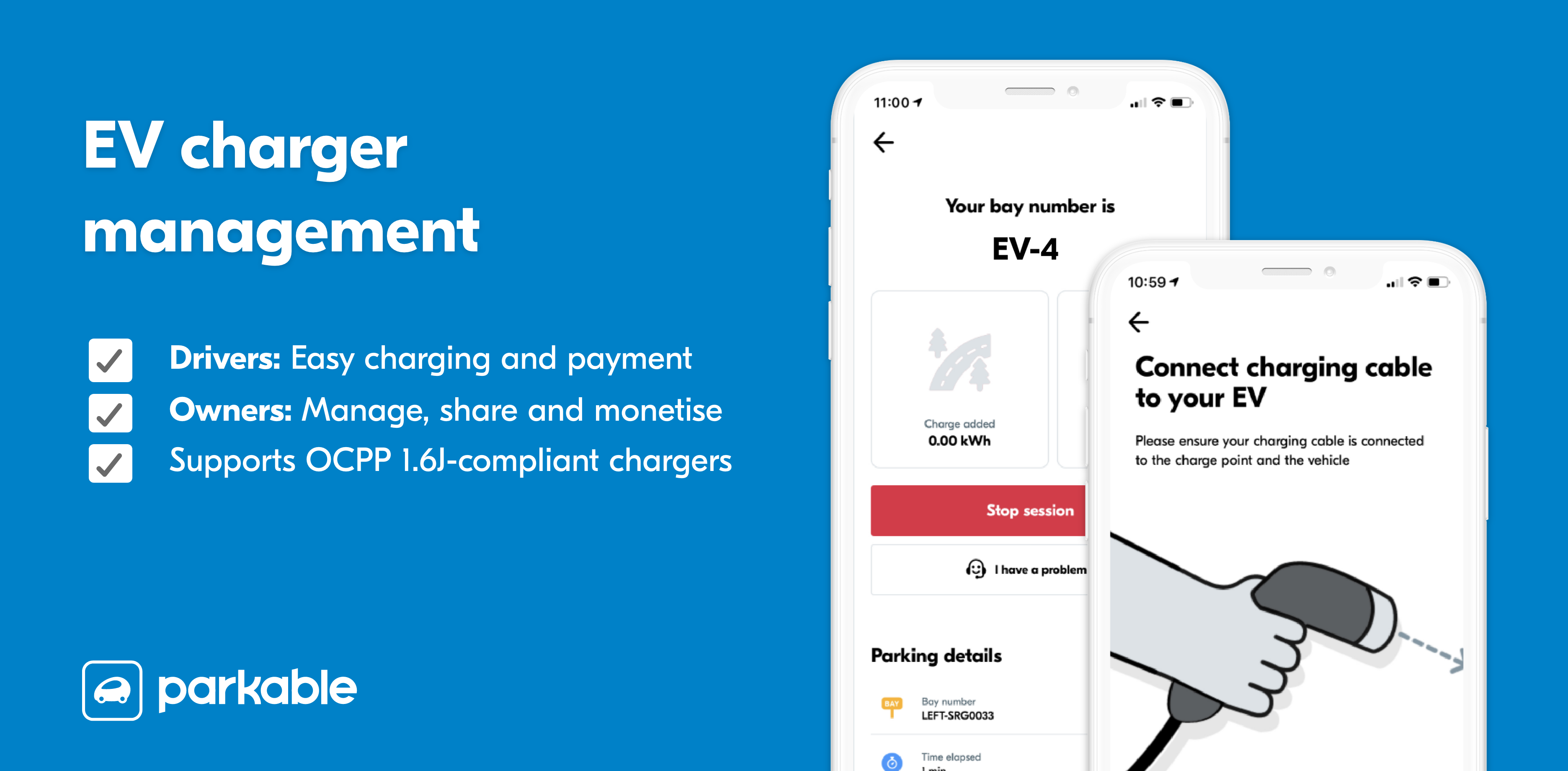 Parkable Pricing, Alternatives & More 2024 | Capterra