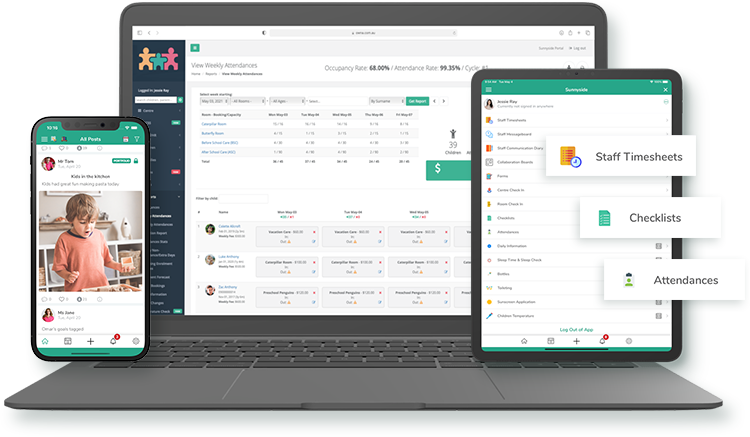 OWNA Reviews, Cost & Features | GetApp Australia 2025