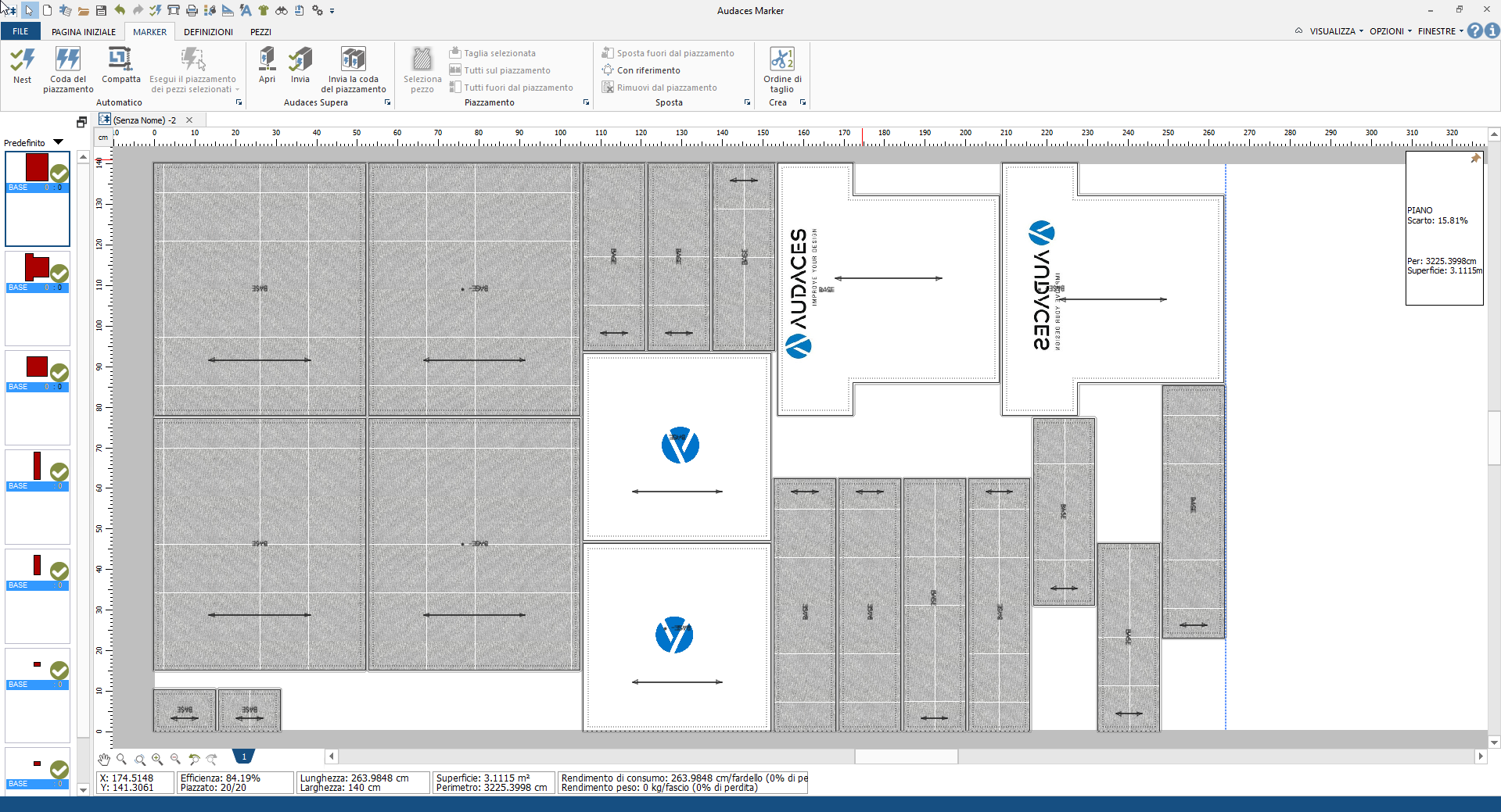Audaces 360: precios, funciones y opiniones | GetApp España 2025