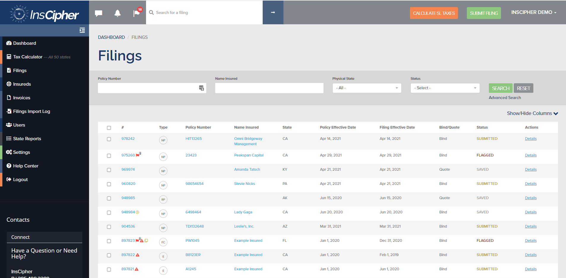InsCipher Connect Pricing, Alternatives & More 2025 | Capterra