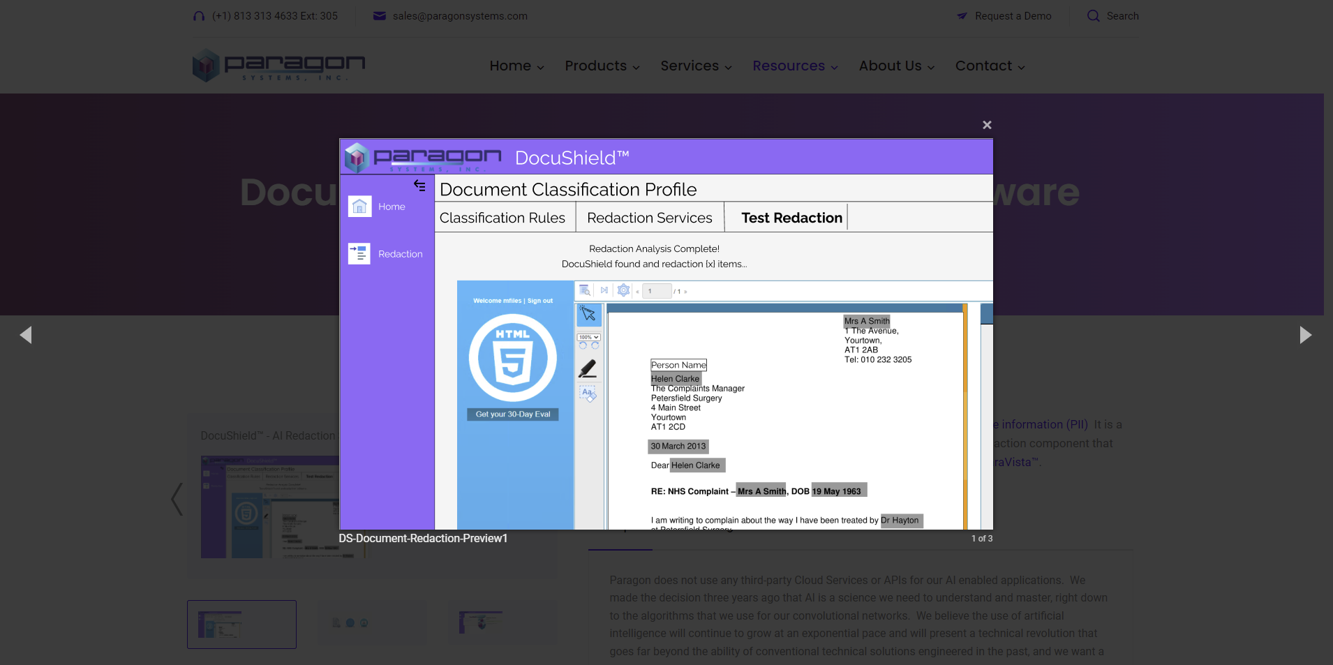 DocuShield Cost & Reviews - Capterra Australia 2025