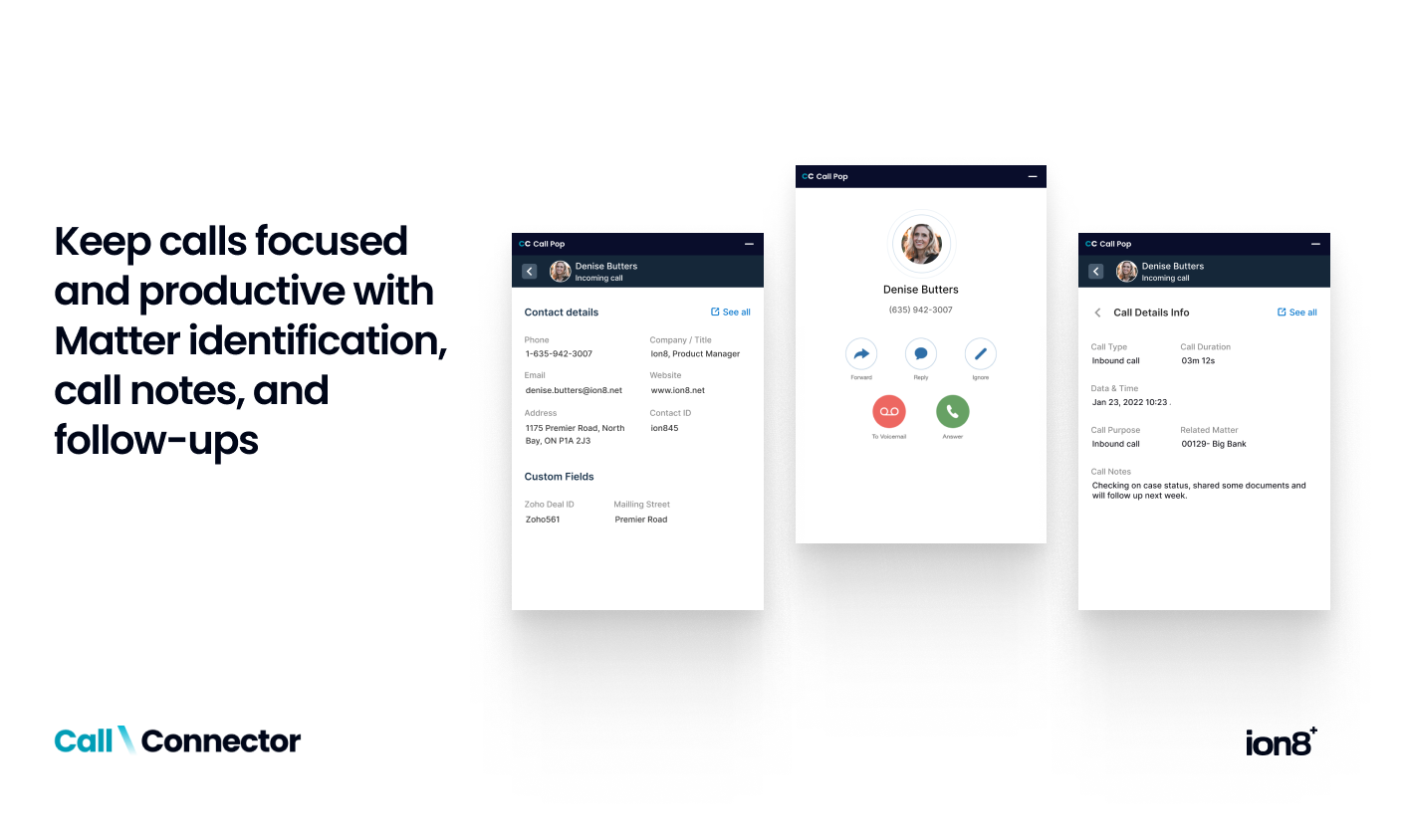 Call Connector Software - 2025 Reviews, Pricing & Demo