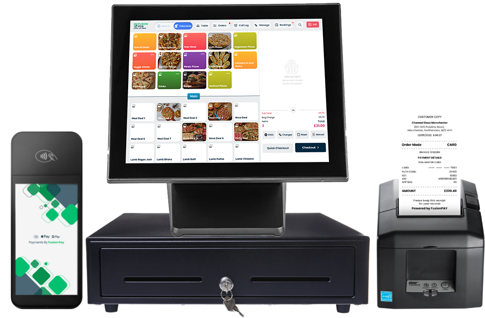 FusionPOS Pricing, Alternatives & More 2025 | Capterra