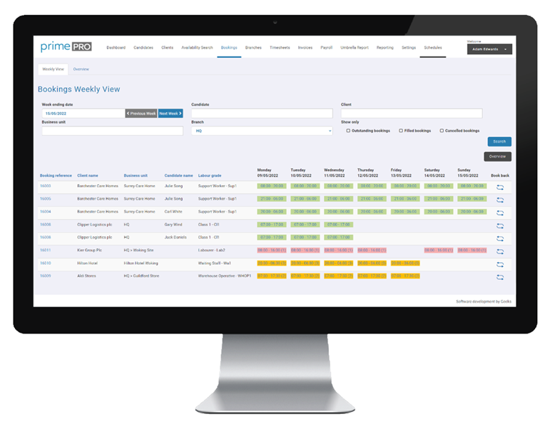 PrimePRO Pricing, Cost & Reviews - Capterra UK 2025