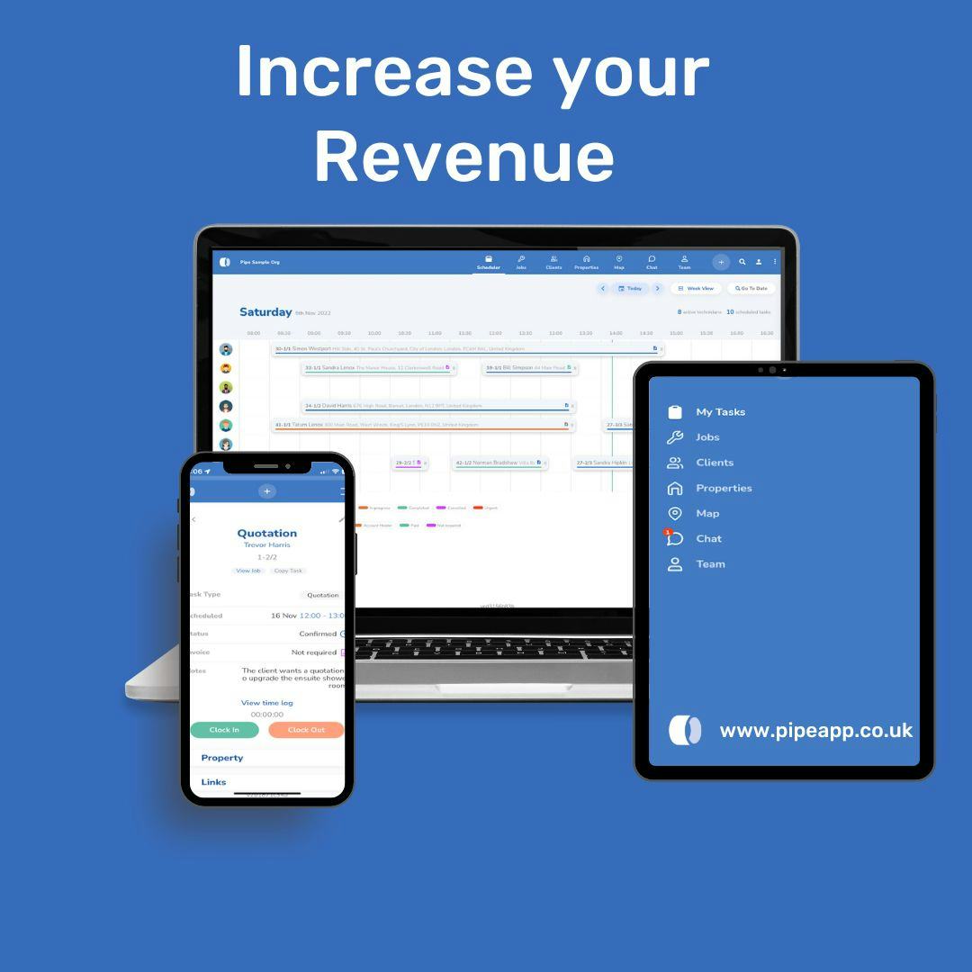Pipe App | Reviews, Pricing & Demos - SoftwareAdvice GB