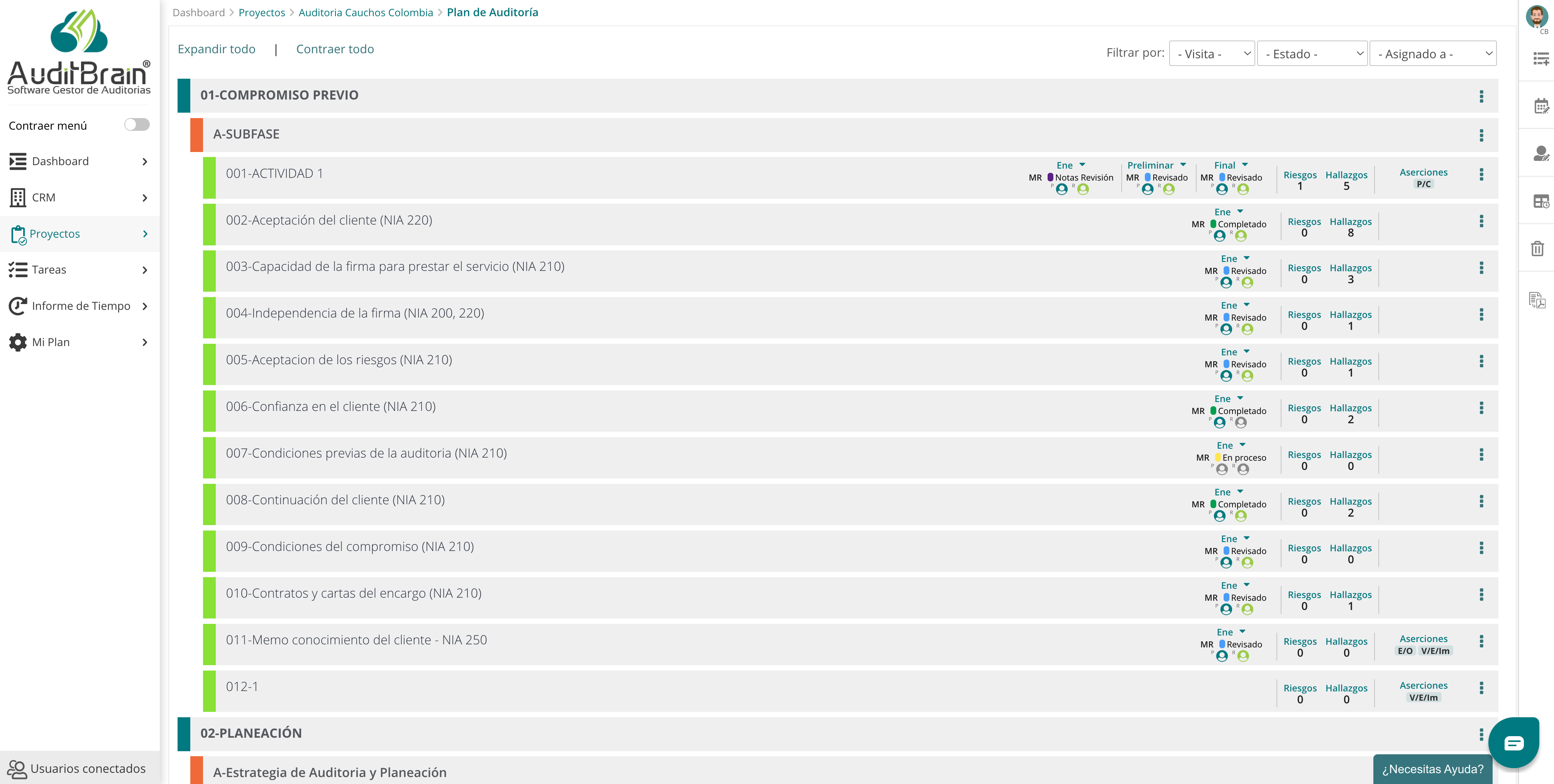 AuditBrain External Pricing, Alternatives & More 2024 | Capterra