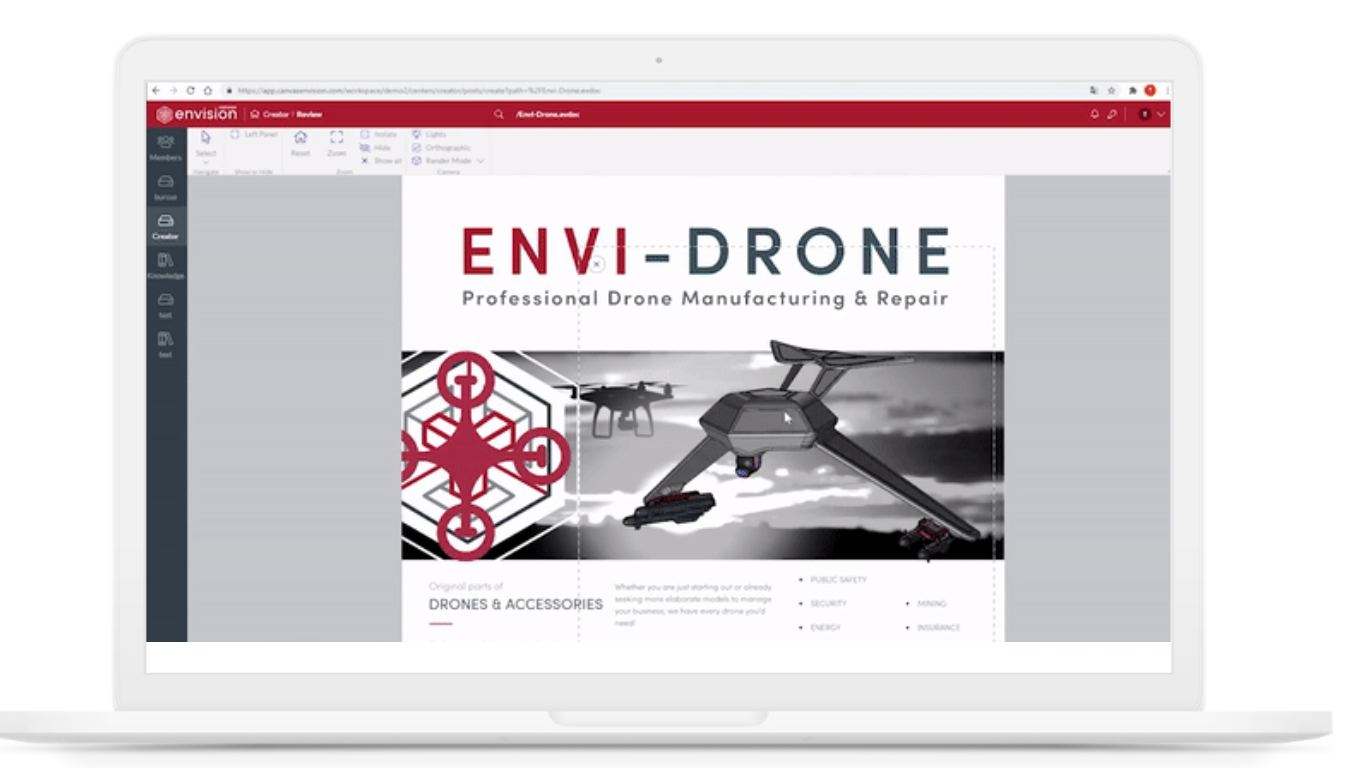 Canvas Envision Cost & Reviews - Capterra Australia 2025