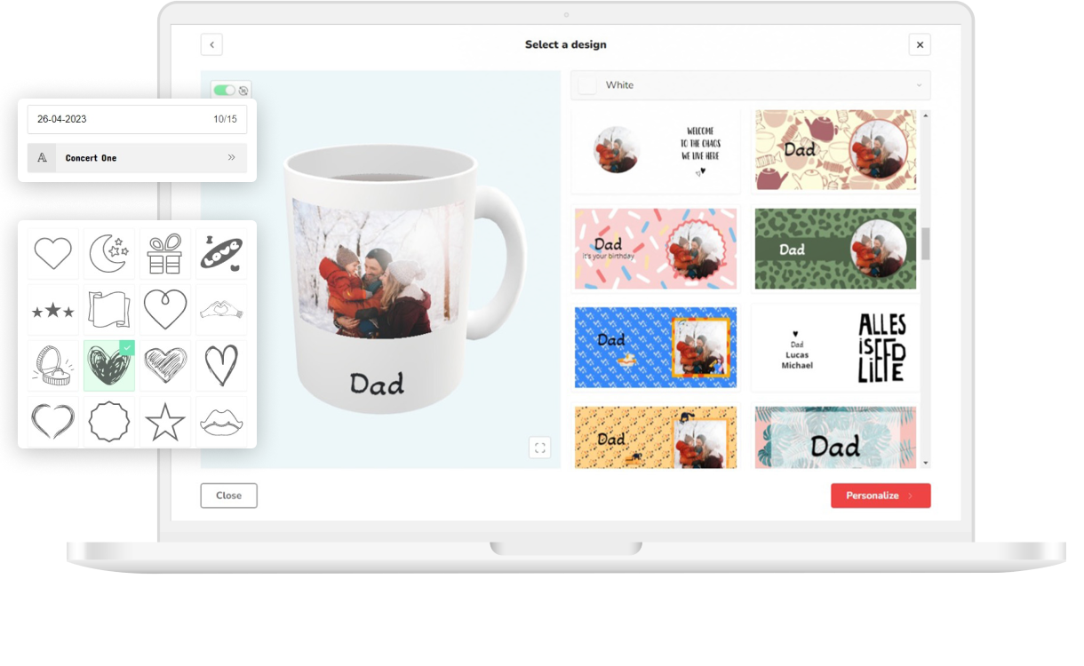 Instant Design Tool | Reviews, Pricing & Demos - SoftwareAdvice IE