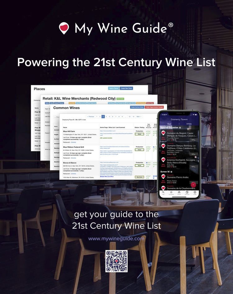 My Wine Guide Software - 2024 Reviews, Pricing & Demo
